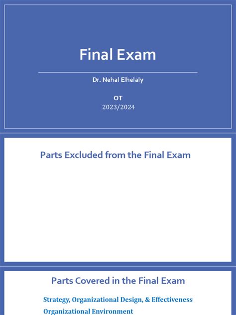 Ot Questions Ch 2 4 5 Pdf