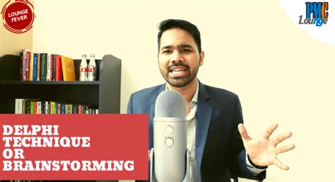 What Is The Difference Between Delphi Technique And Brainstorming