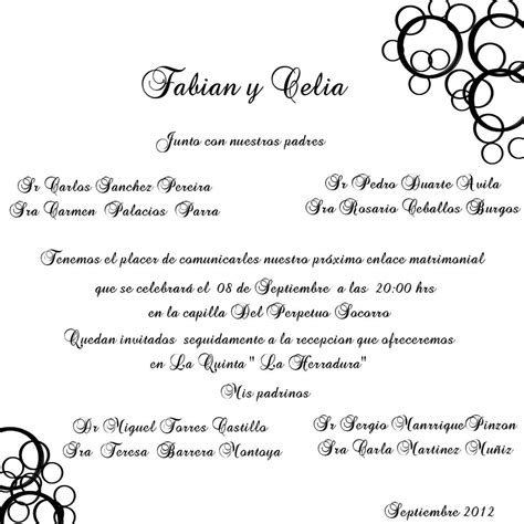 Textos Para Invitaciones De Boda Egresado