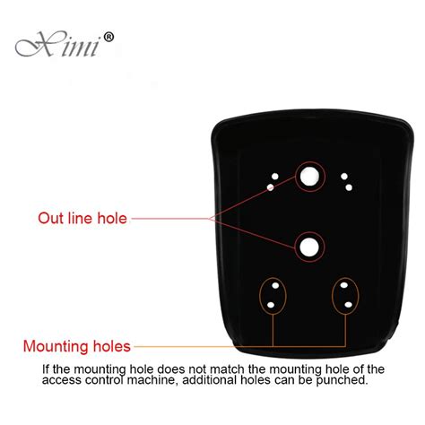 125khz Rfid Access Control Keypad Em Card Reader D Grandado