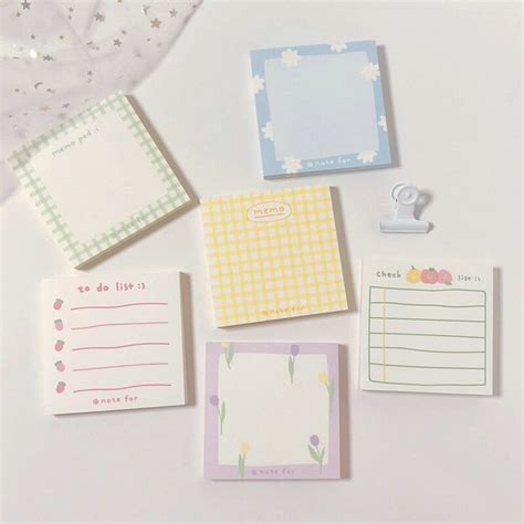Pin By 𝓮𝓂𝓂𝒶 ⋆ On 𝘮𝘧𝘷𝘳 Memo Pad Design Note Pad Design Memo Pad