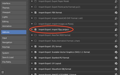 Problem With Blender Add On Instalation Issue Stuffmatic FSpy Blender GitHub