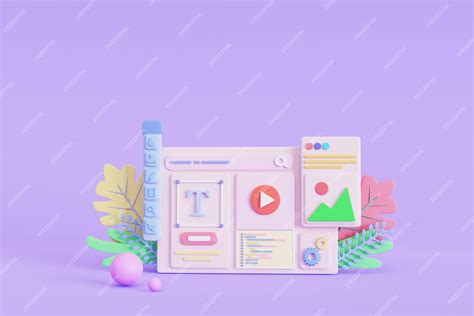 Premium Photo Web Uiux Design Web Development Concept Web Design Application Design Coding Seo