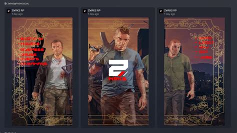 tips to enhance the appearance of your server s main page server tutorials cfx re community