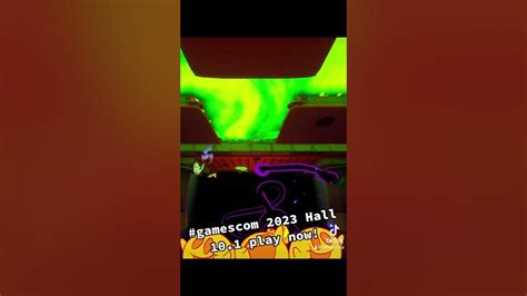 Visit Us At Gamescom Billiebustup Indiedev Videogames Gamedev