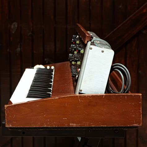 Matrixsynth Moog Model D Minimoog V5 Sn 10956 W Case