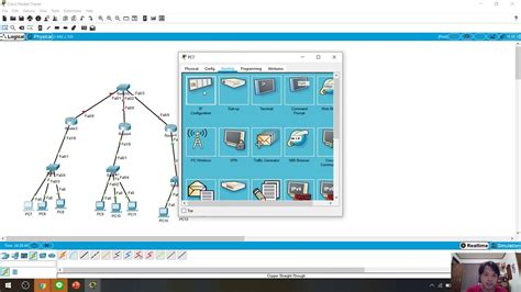 Subnetting Jaringan Komputer Dengan Ip Address Kelas C Menggunakan