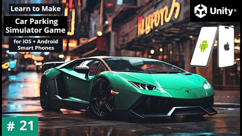 Unity Main Menu System Tutorial Unity3d Mobile Ios Android Game