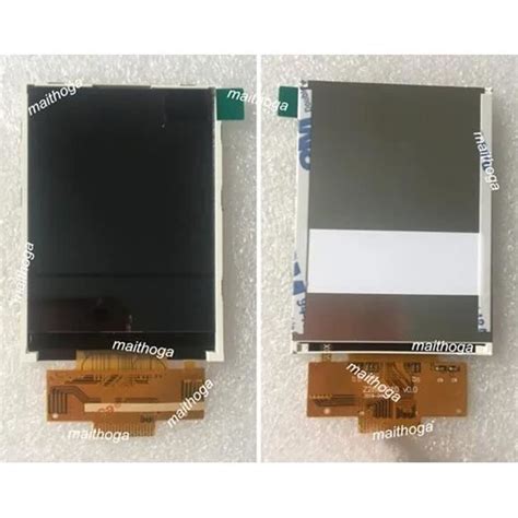 Écran ILI9341 2 8 inch 8PIN SPI HD Color TFT LCD Color Screen Module ILI9341 Drive IC 240 RGB