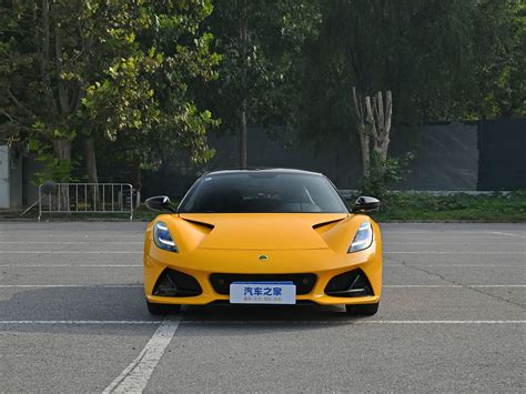 EMIRA 2022款 3 5T V6 手动 First Edition 莲花跑车 2 34张图片大全 汽车外观图库 汽车之家