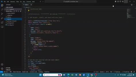 Madiha Khan On Linkedin Countdowntimer Timemanagement Javascript