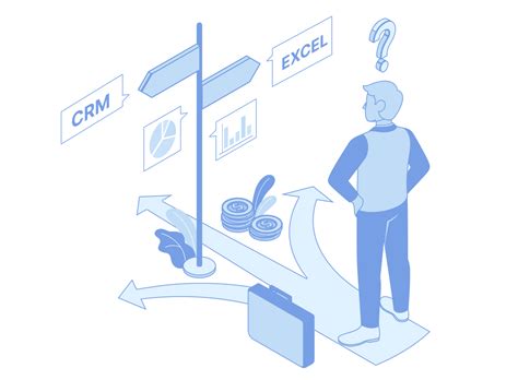 Crm Vs Excel Why Small Businesses Should Make The Switch