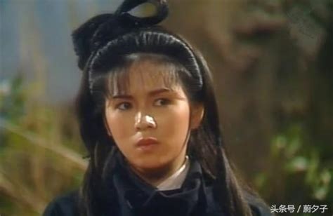 羅慧娟7個古裝角色，一直演俠女，為文靜角色辭去主持人工作 每日頭條