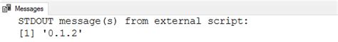 Fuzzy Joins In SQL Server Machine Learning Using R Scripts