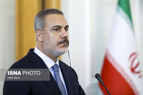 ایسنا دیدار وزیر امور خارجه ترکیه با حسین امیر عبداللهیان