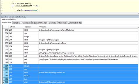 Tutorial Decompiling And Patching A Unity3d Game Dll