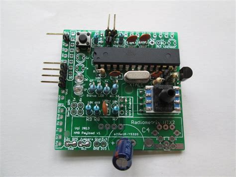 Make A High Altitude Balloon Tracker Arduino 8 Steps With Pictures Instructables