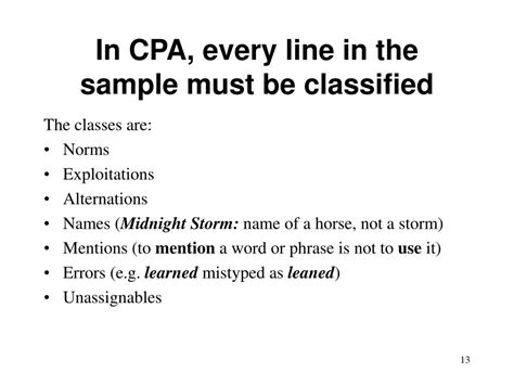 Ppt Corpus Pattern Analysis Word Meaning And Word Use Powerpoint