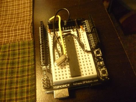 The Embedded Arduino Smart Appliances 9 Steps Instructables