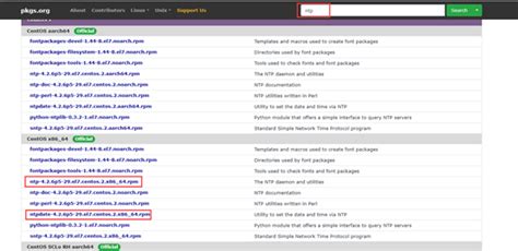 Linuxcentos7 之 Ntp时间同步配置步骤 Simple Sir 博客园
