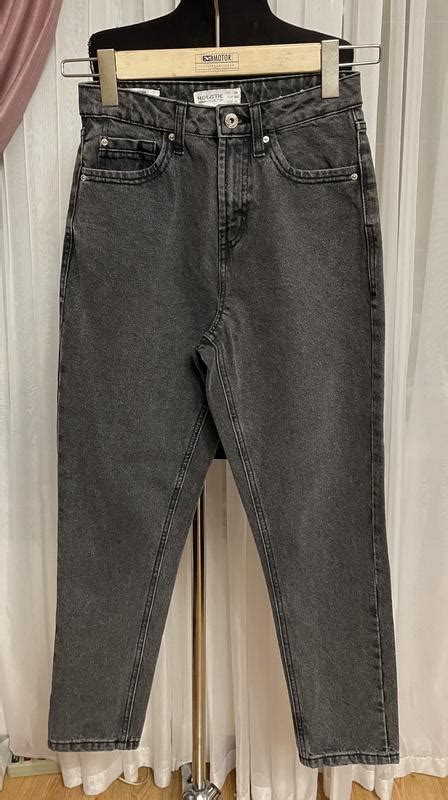 Джинсы мом — ціна 350 грн у каталозі Джинси Купити жіночі речі за доступною ціною на Шафі