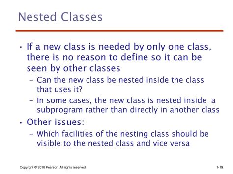 Support For Object Oriented Programming Ppt Download