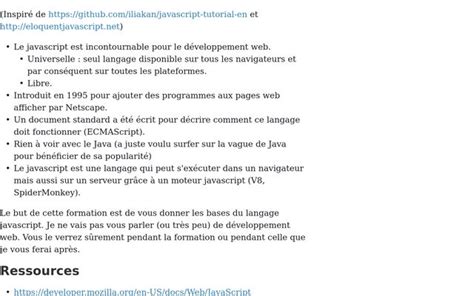 Introduction à javascript rplanel Observable