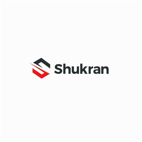 Logo For Shukran Logo Design Contest