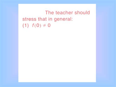 Limits And Derivative PPT