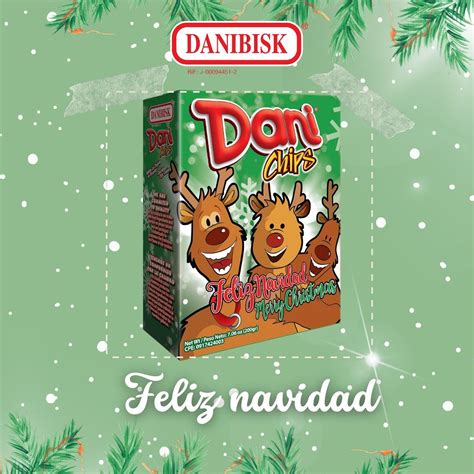 Navidaddanibisk2022 🎄dani Chips Las Danibiskoficialve