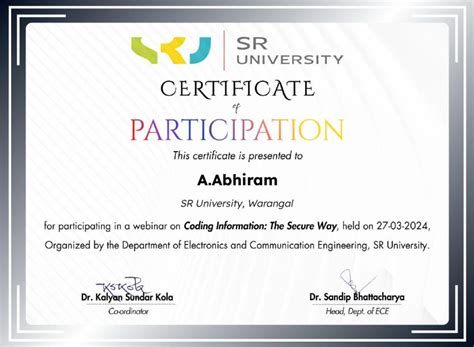 amma abhiram on linkedin webinar securecoding srengineering professionaldevelopment