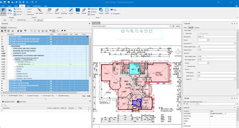 Cubit Estimating Pro Building Estimating Software Bim 3d From Buildsoft