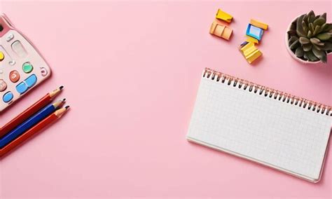 Premium Photo Essential Tips For A Smooth Backtoschool Transition