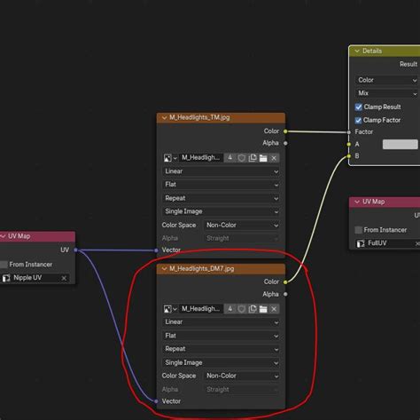 How To Re Create Bump Node In Unreal Engine Materials And Textures Blender Artists Community