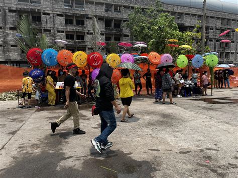 Bbc Burmese ထိုင်းနိုင်ငံ၊ မဟာချိုင်မှာ ဒီကနေ့ ဧပြီ ၁၃ ရက်မှာ တော်လှန