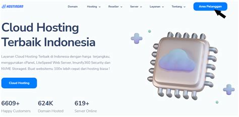 Panduan Login Ke Cpanel Melalui Client Area Panduan Knowledgebase