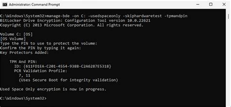 BitLocker Failed To Encrypt C Drive In Windows How To Fix