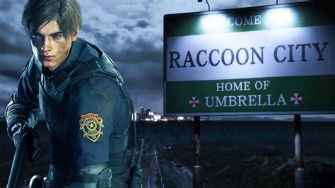 Resident Evils Raccoon City A Complete History From Sleepy Town To