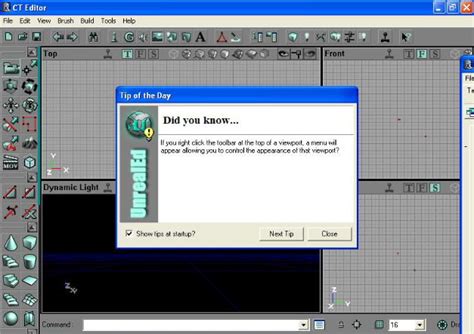 unreal editor basics tutorial clone wars fan group moddb