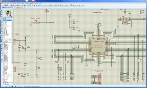 Formation Cours Livres Tutoriels Exercices Rapports De Stage Isis Proteus 81