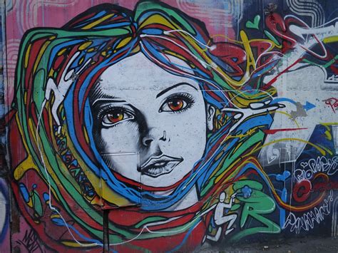 Graffiti Girl