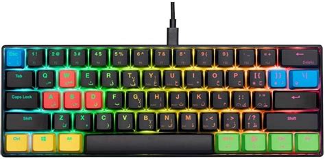 GAMERTEK GK60 MINI KEYBOARD PRO TETRIZ Buy Best Price In UAE Dubai Abu Dhabi Sharjah