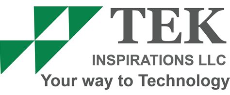 TEK Inspirations LLC Your Way To Technology