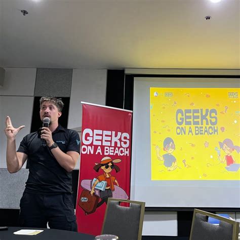 Geeks On A Beach On Linkedin Tech Startups Design Offshoring Philippines Singapore Malaysia…