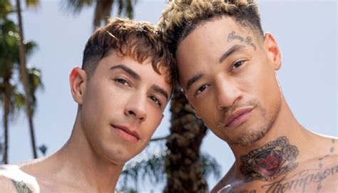 Sonny Blonde Bangs Vincent O Reilly Smutbabe