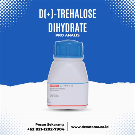 D Trehalose Dihydrate Id