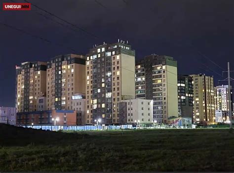 Үндэсний цэцэрлэгт хүрээлэнгийн ард Sunrise хотхонд гал тогоо тусдаа 3