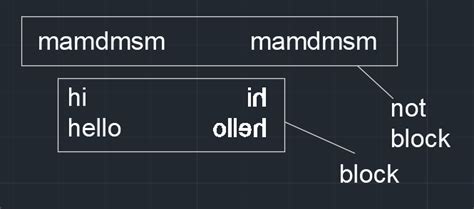 how to mirror text horizontally without it appearing upside down autodesk community