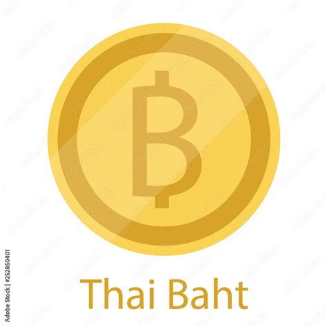 Thai Baht Currency Symbol