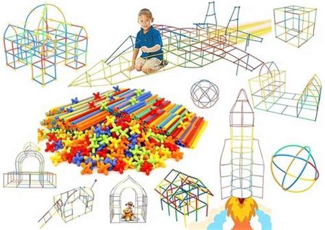 Unisex Plastic ASSEMBLY BLOCKS BIG At Piece In Surat ID